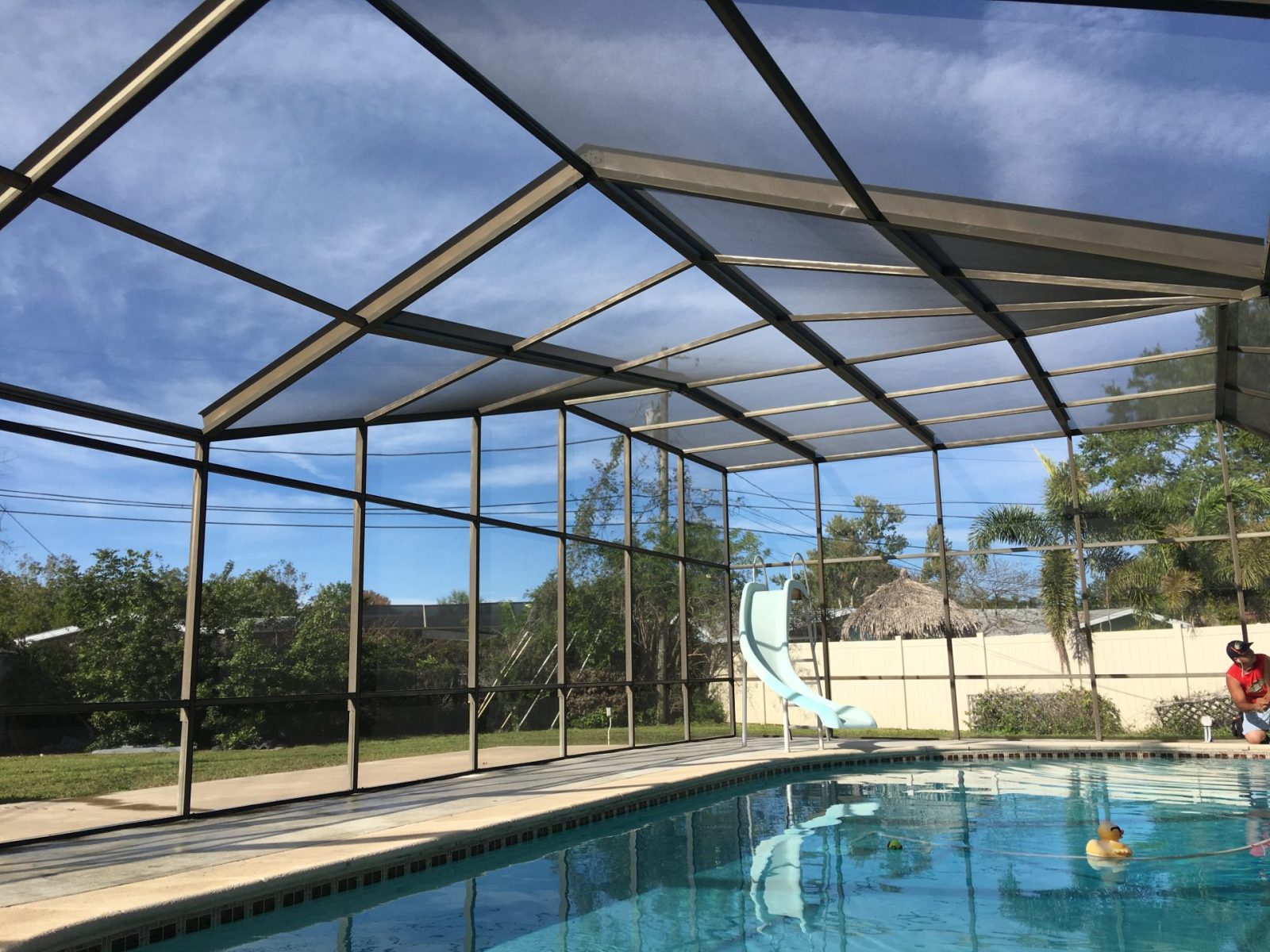 Screen Enclosure Specialists | Pinellas County, Florida